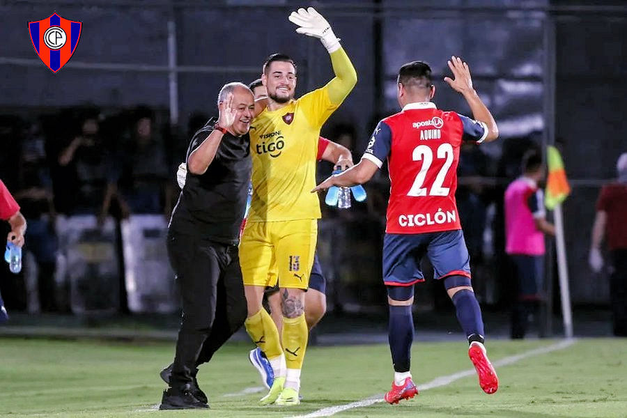 Jean continúa en Cerro Porteño: firmará por cuatro temporadas - Club ...