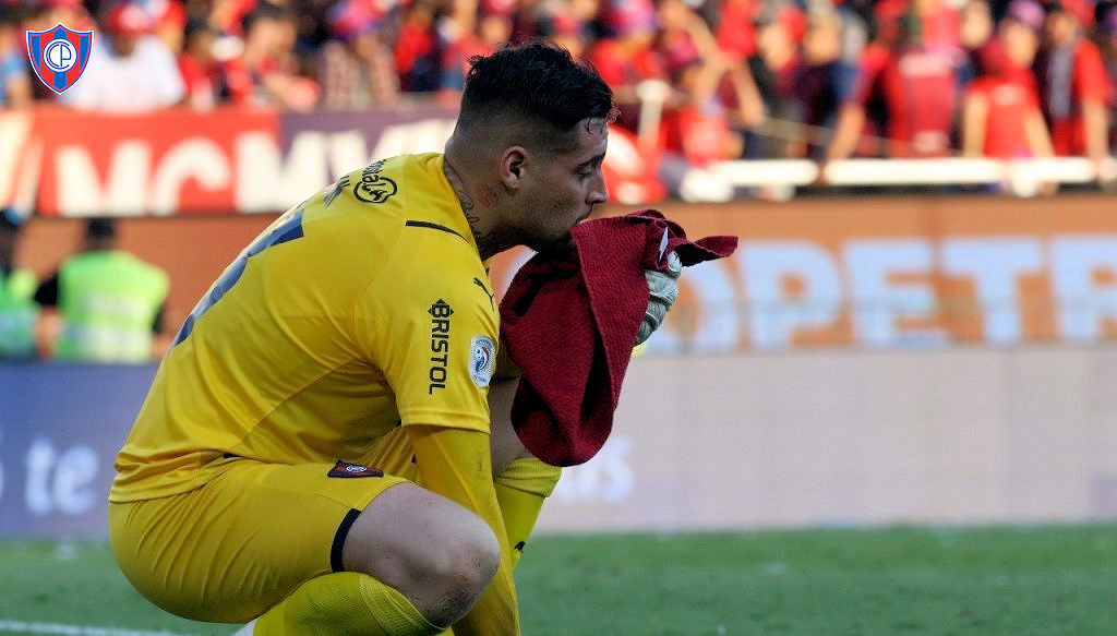 El mensaje de Jean Fernandes tras la derrota en el superclásico. - Club ...